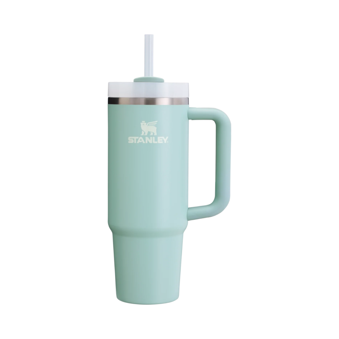 스탠리 퀜처 H2.0 플로우스테이트 텀블러 887ml 씨폼 | Stanley | KREAM