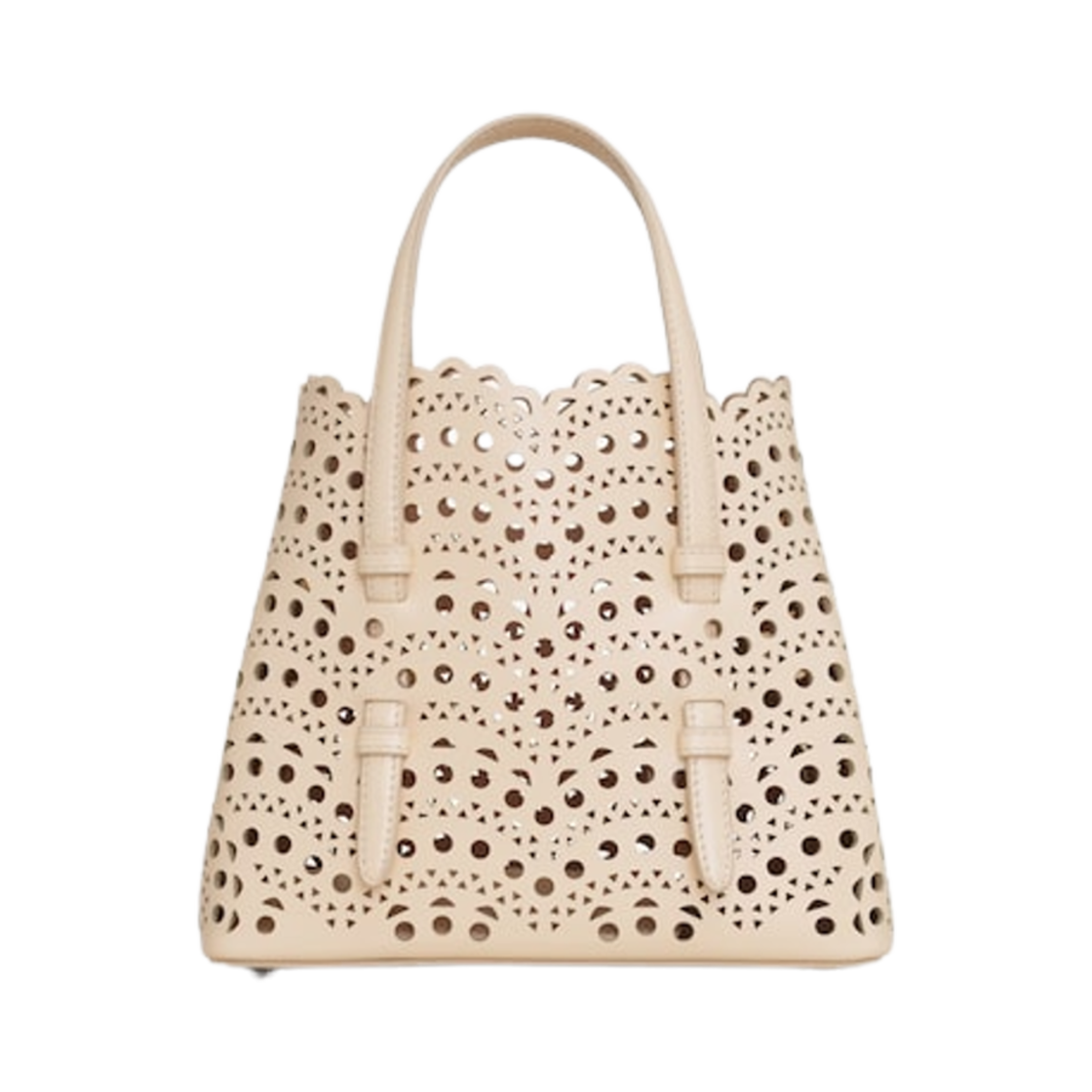 알라이아 비엔 웨이브 미나 20 백 듄 | Alaia | KREAM