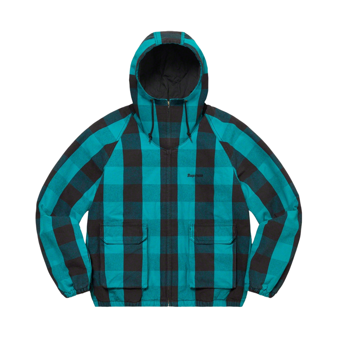 Supreme Cotton Hooded... STYLE | KREAM