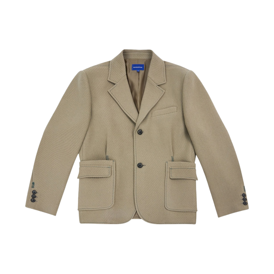 아더에러 에이션 블레이져 베이지 | Ader Error | KREAM