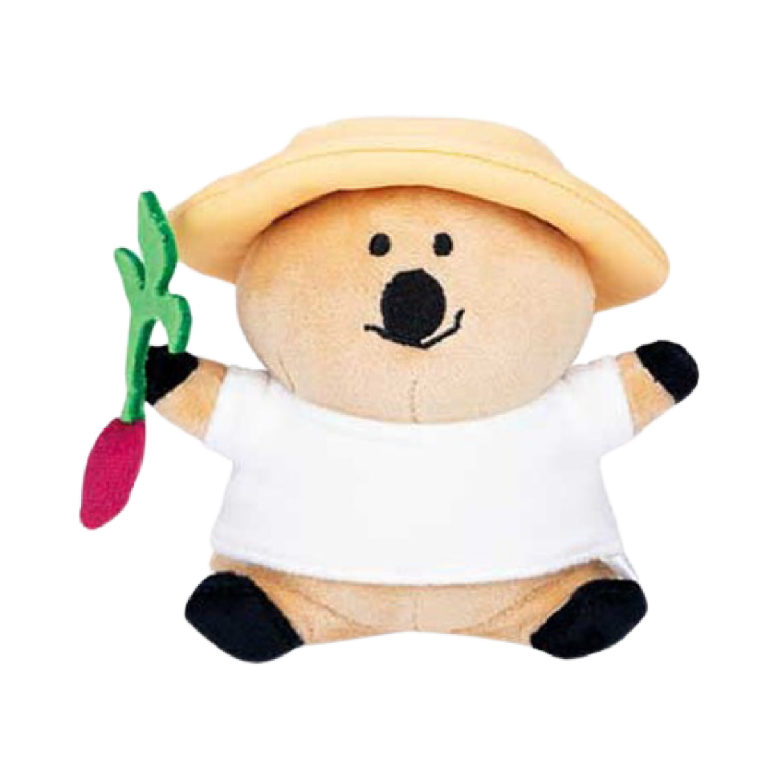 팝마트 다이노탱 선샤인 인 마쉬빌 플러시 농부 쿼카 | Pop Mart | KREAM