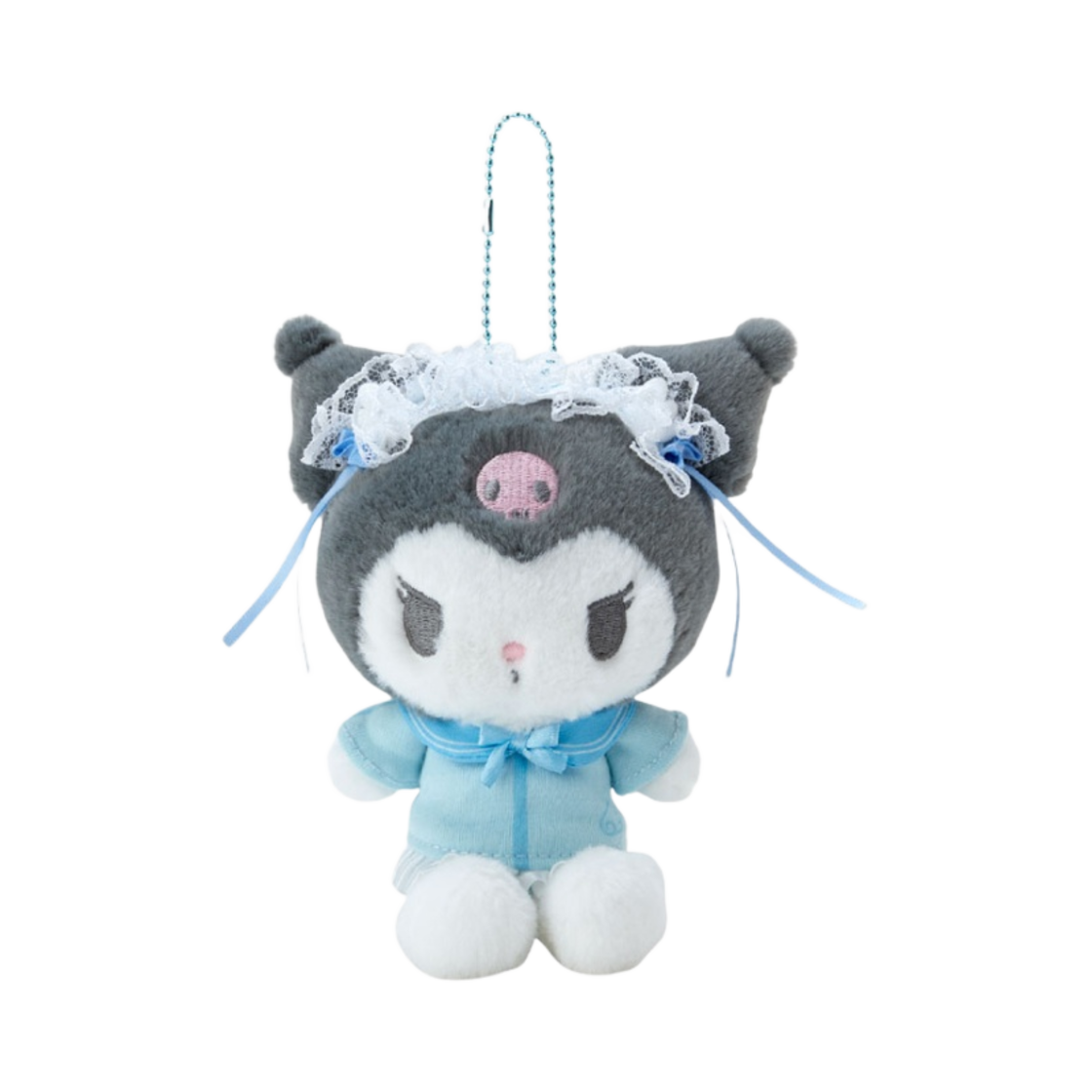 산리오 쿠로미 미즈이로 데이즈 시리즈 마스코트 홀더 | Sanrio | KREAM