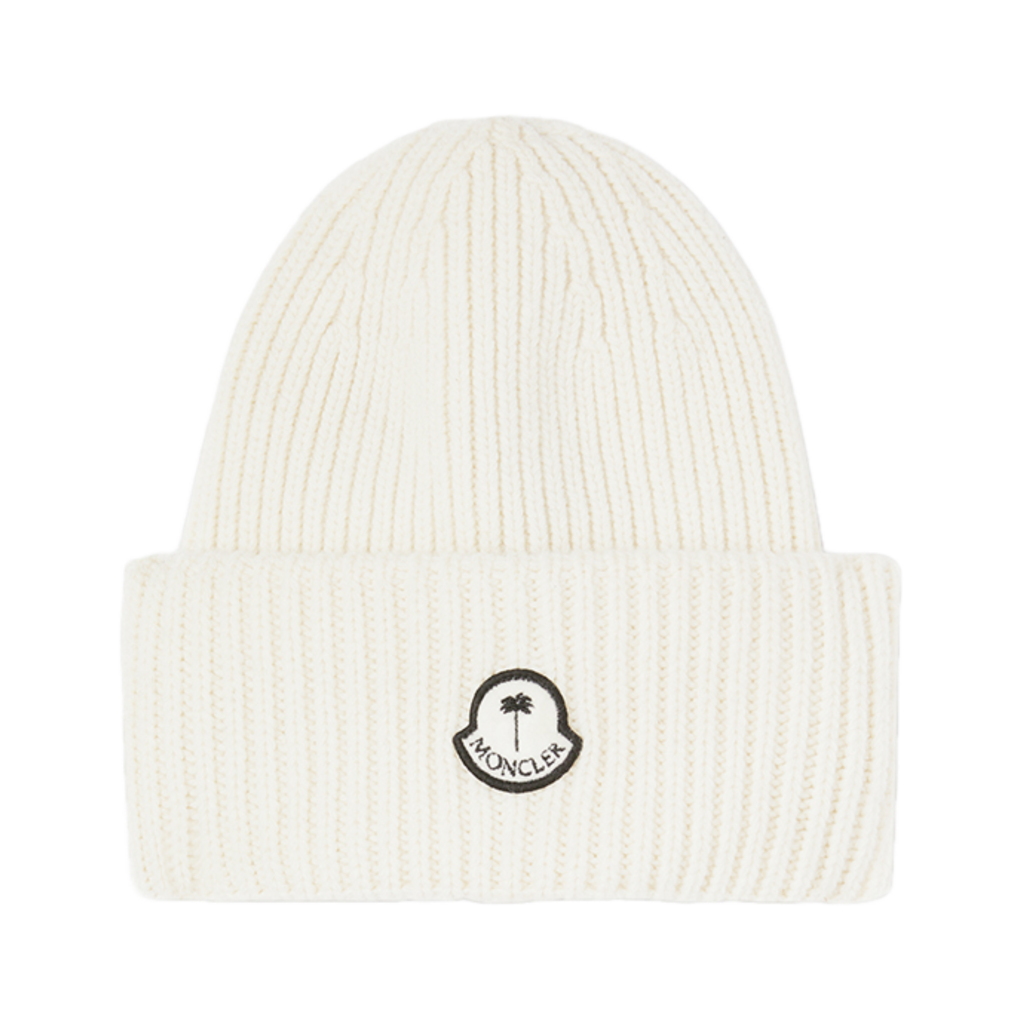 팜엔젤스 몽클레르 콜라보 모자 오프 화이트 | PALM ANGELS | KREAM