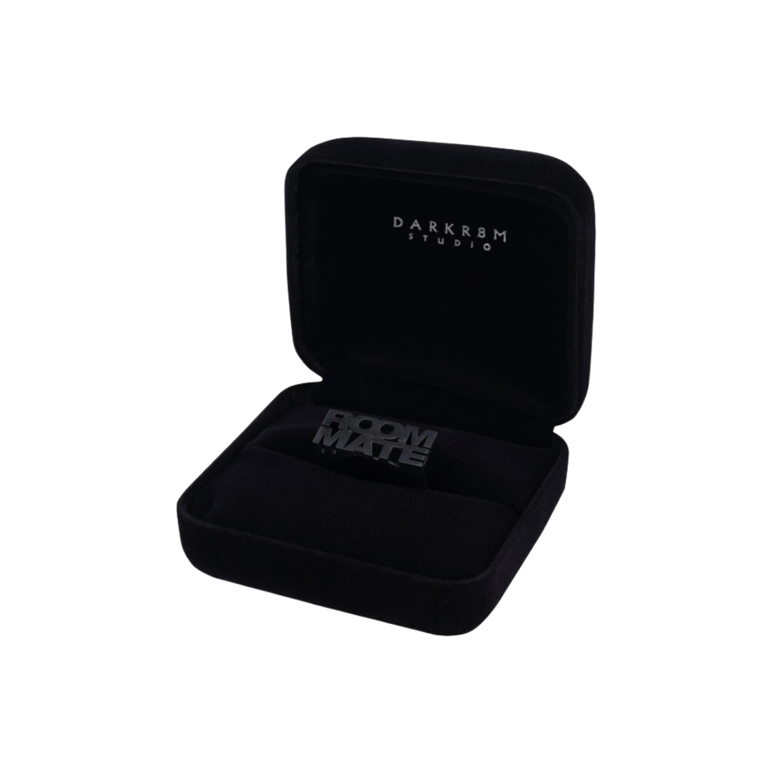 다크룸 스튜디오 링 블랙 | Darkr8m Studio | KREAM