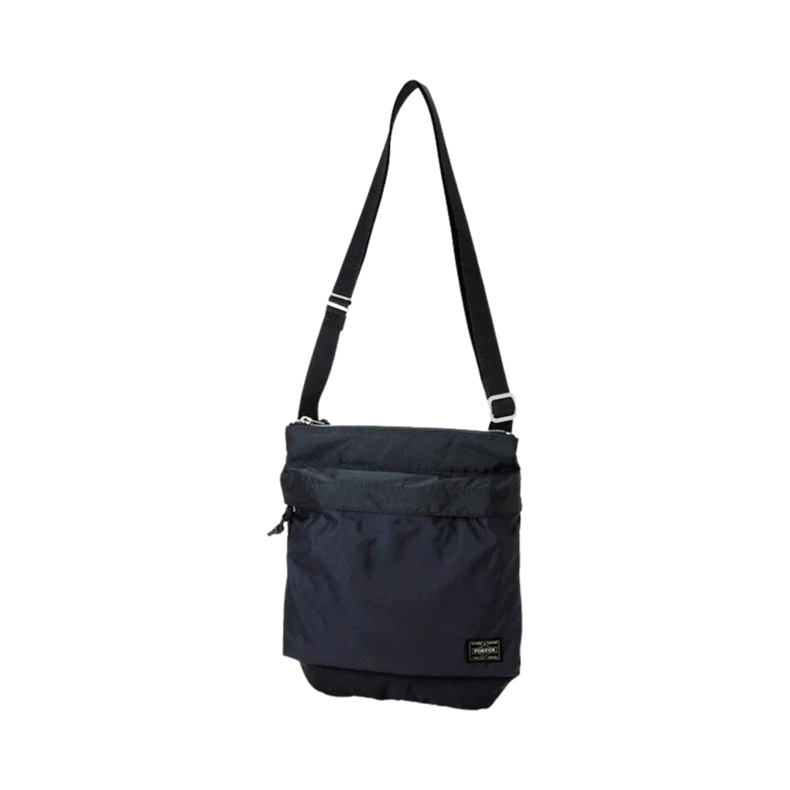 포터 포스 숄더백 네이비 | Porter | KREAM