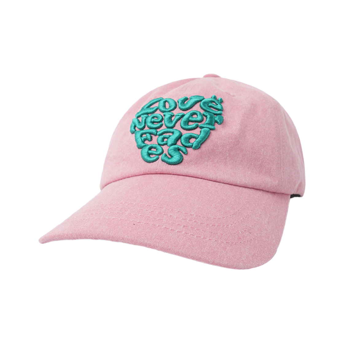 오와이 M.S 하트 캡 핑크 | OY | KREAM