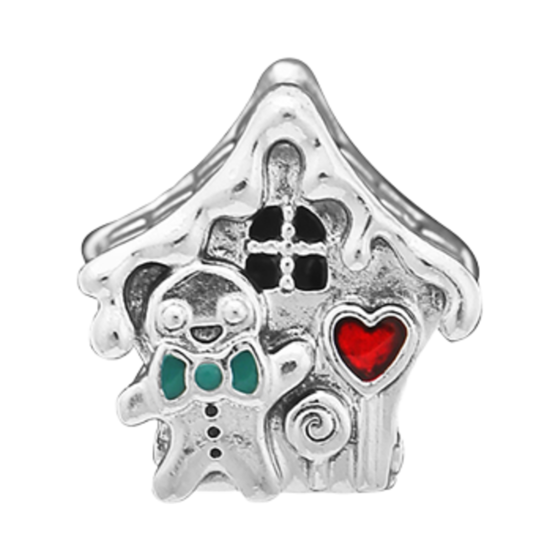 (W) 판도라 진저브레드 하우스 참 멀티컬러 | Pandora | KREAM