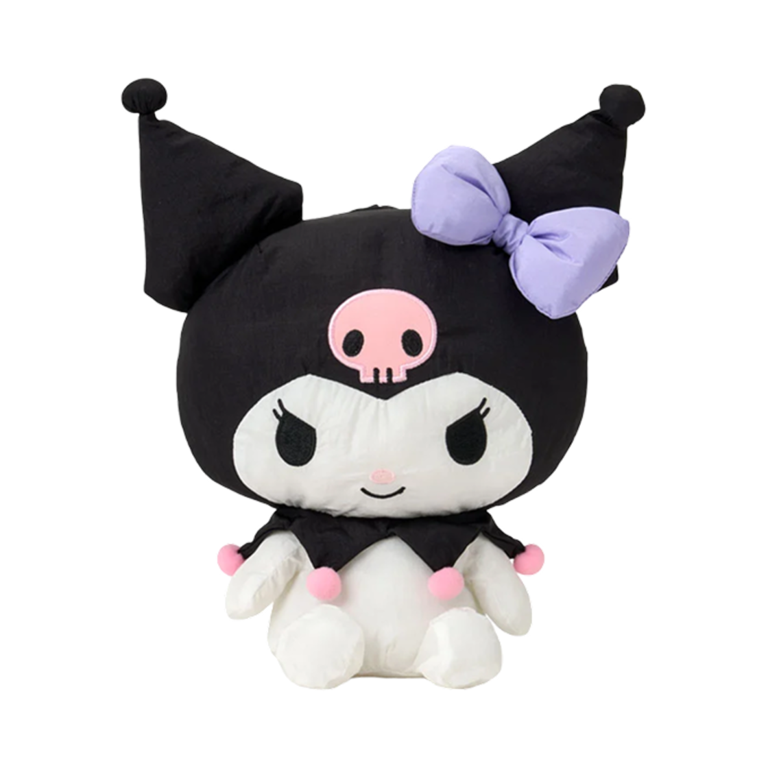 산리오 쿠로미 후와시카 키즈 플러시 토이 | Sanrio | KREAM
