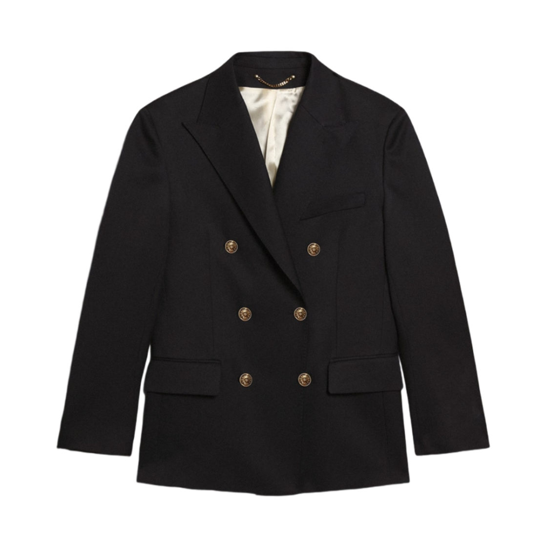 골든구스 더블 브레스티드 블레이저 다크 블루 | Golden Goose | KREAM