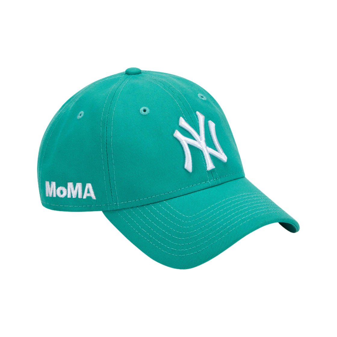 뉴에라 x 모마 뉴욕 양키스 캡 터콰이즈 | New Era | KREAM