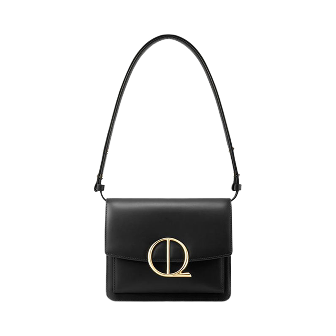 루이까또즈 뉴 몬트 아코디언 숄더백 블랙 | Louis Quatorze | KREAM