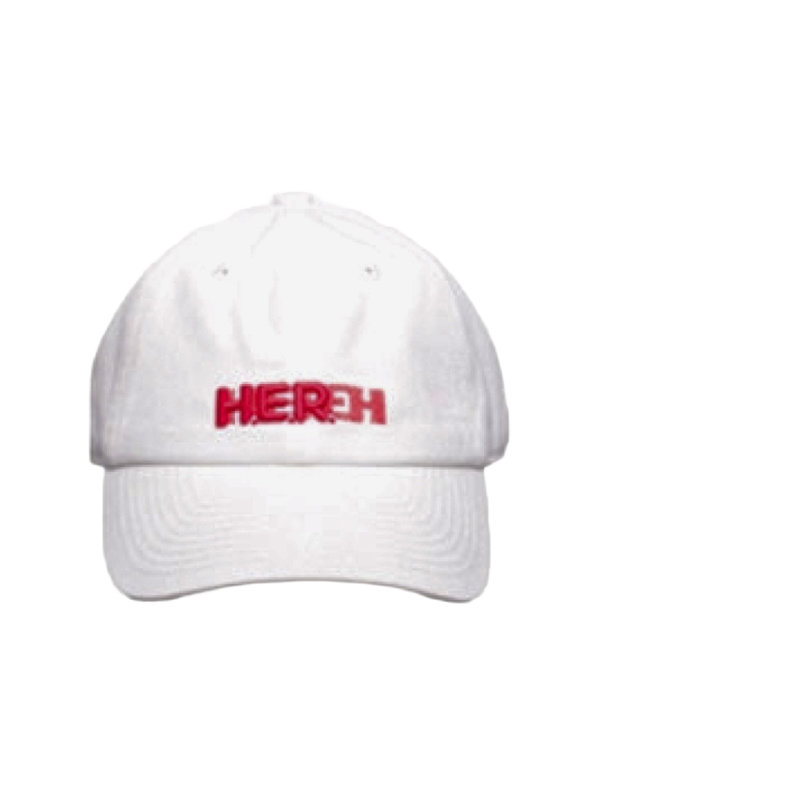 아이유 2024 아이유 H.E.R. 볼캡 화이트 | Toys & Goods | KREAM