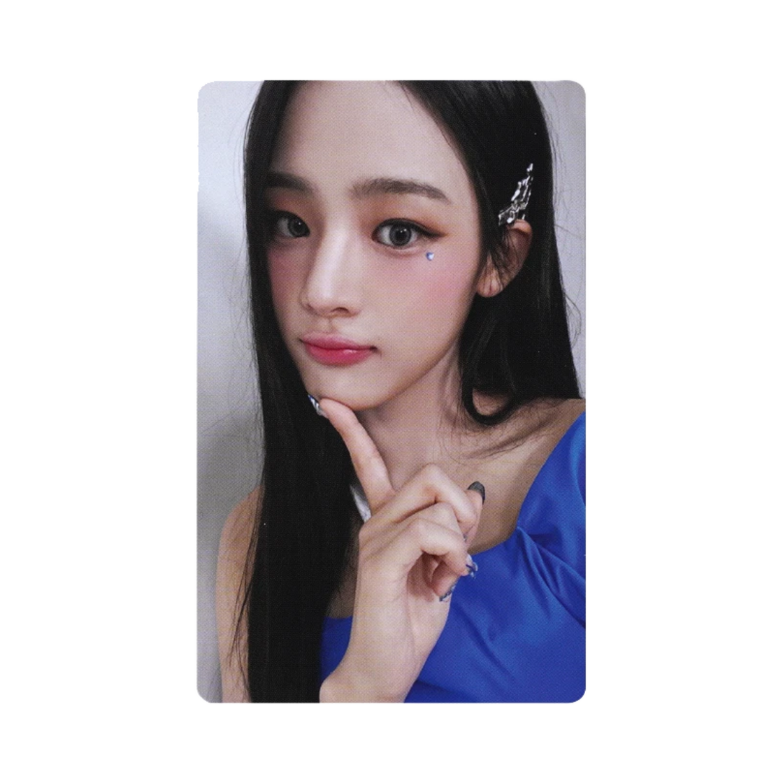 뉴진스 공개 방송 겟업 민지 | Photo Card | KREAM
