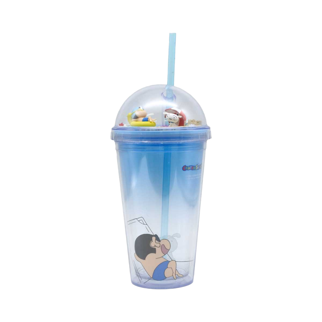 짱구는 못말려 짱구 텀블러 오리 튜브 | Crayon Shin Chan | KREAM