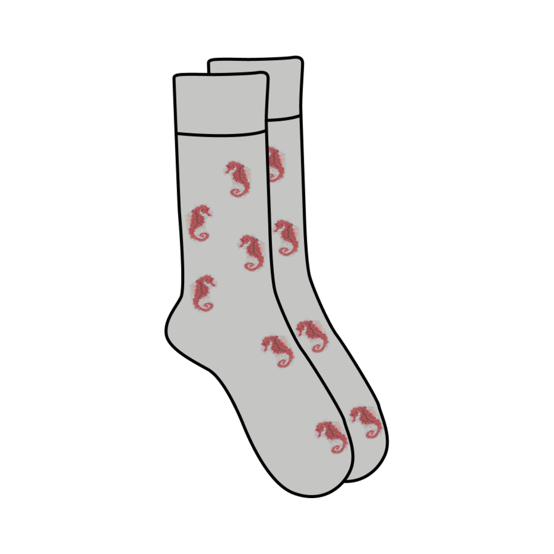 유니클로 x JW 앤더슨 삭스 E 그레이 | Uniqlo | KREAM