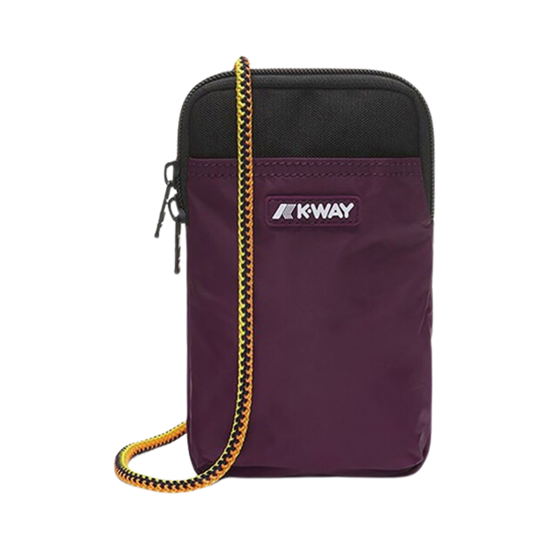 까웨 비트리 백 퍼플 | K-WAY | KREAM