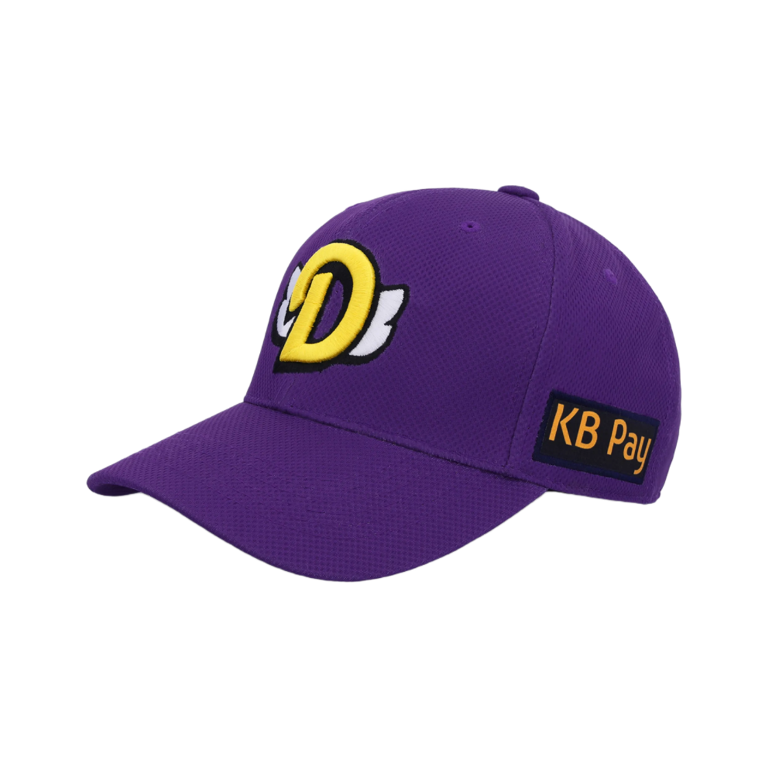 두산 베어스 x 브롤 스타즈 x 아디다스 어센틱 캡 퍼플 | Doosan Bears | KREAM