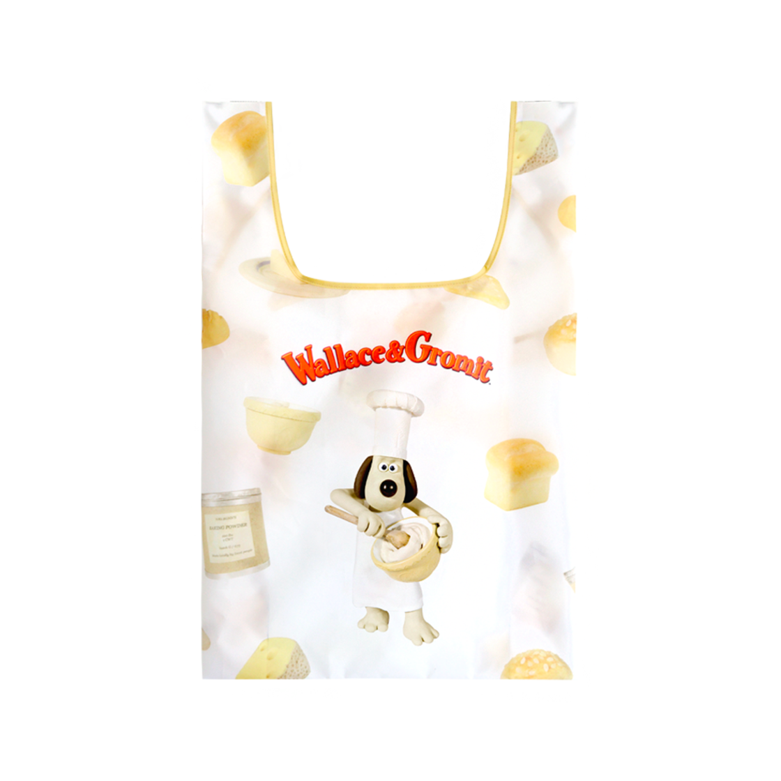 월레스와 그로밋 마켓백 베이커 | Wallace & Gromit | KREAM