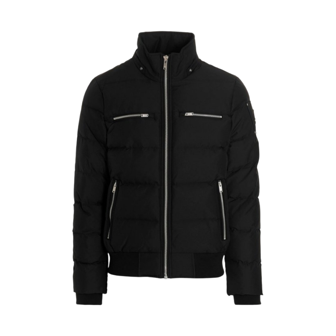 무스너클 보룸 봄버 블랙 | Moose Knuckles | KREAM