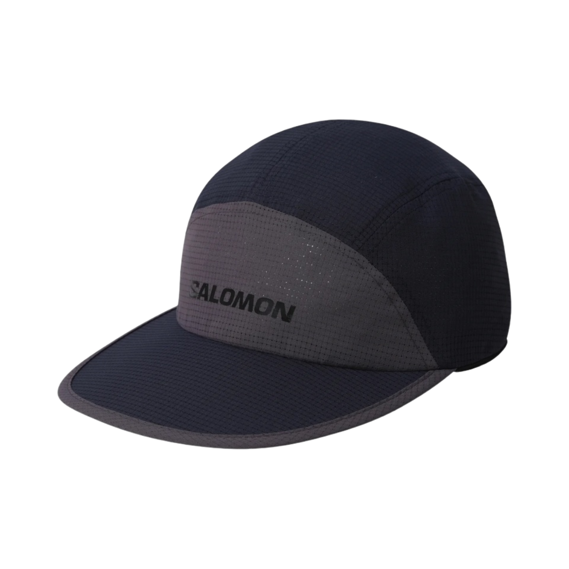 살로몬 하이킹 플로우 5 패널 캡 네이비 | Salomon | KREAM
