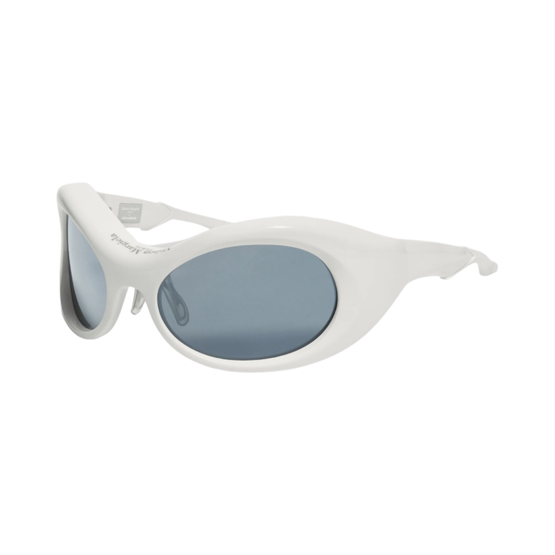 젠틀 몬스터 x 메종 마르지엘라 MM001 화이트 블랙 | Gentle Monster | KREAM