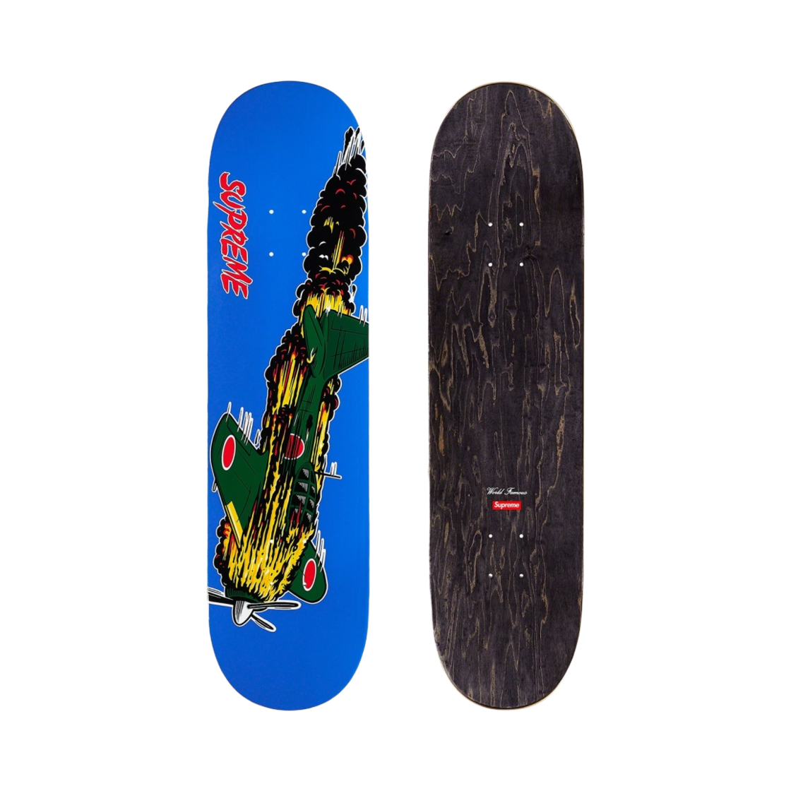 Supreme Jet Skateboar... STYLE | KREAM