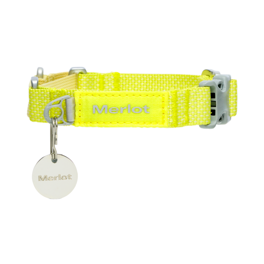 멀로 아더 마틴게일 칼라 레몬 M | Merlot | KREAM