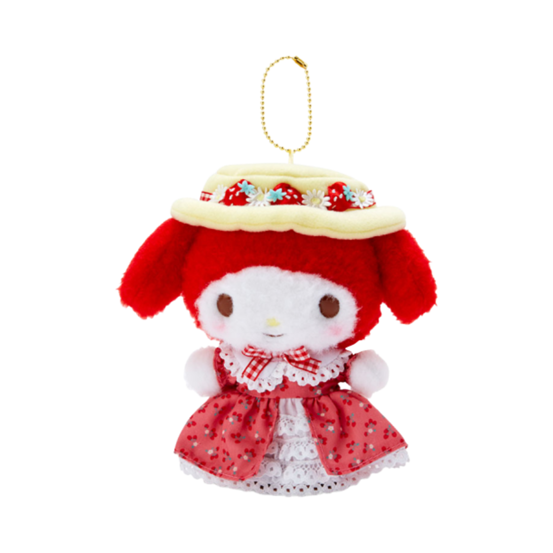 산리오 마이 멜로디 아카메로 마스코트 홀더 | Sanrio | KREAM