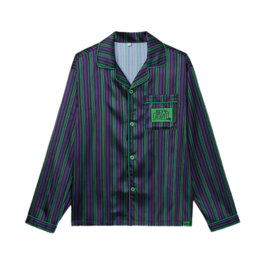 스파오 x 위키드 파자마 그린 | Spao | KREAM