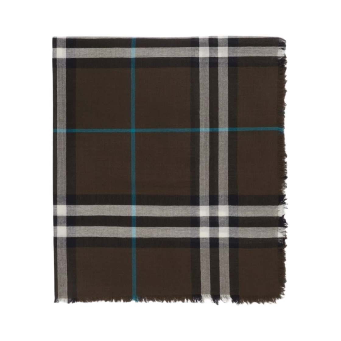 (W) 버버리 체크 울 스카프 스카프 스너그 | Burberry | KREAM