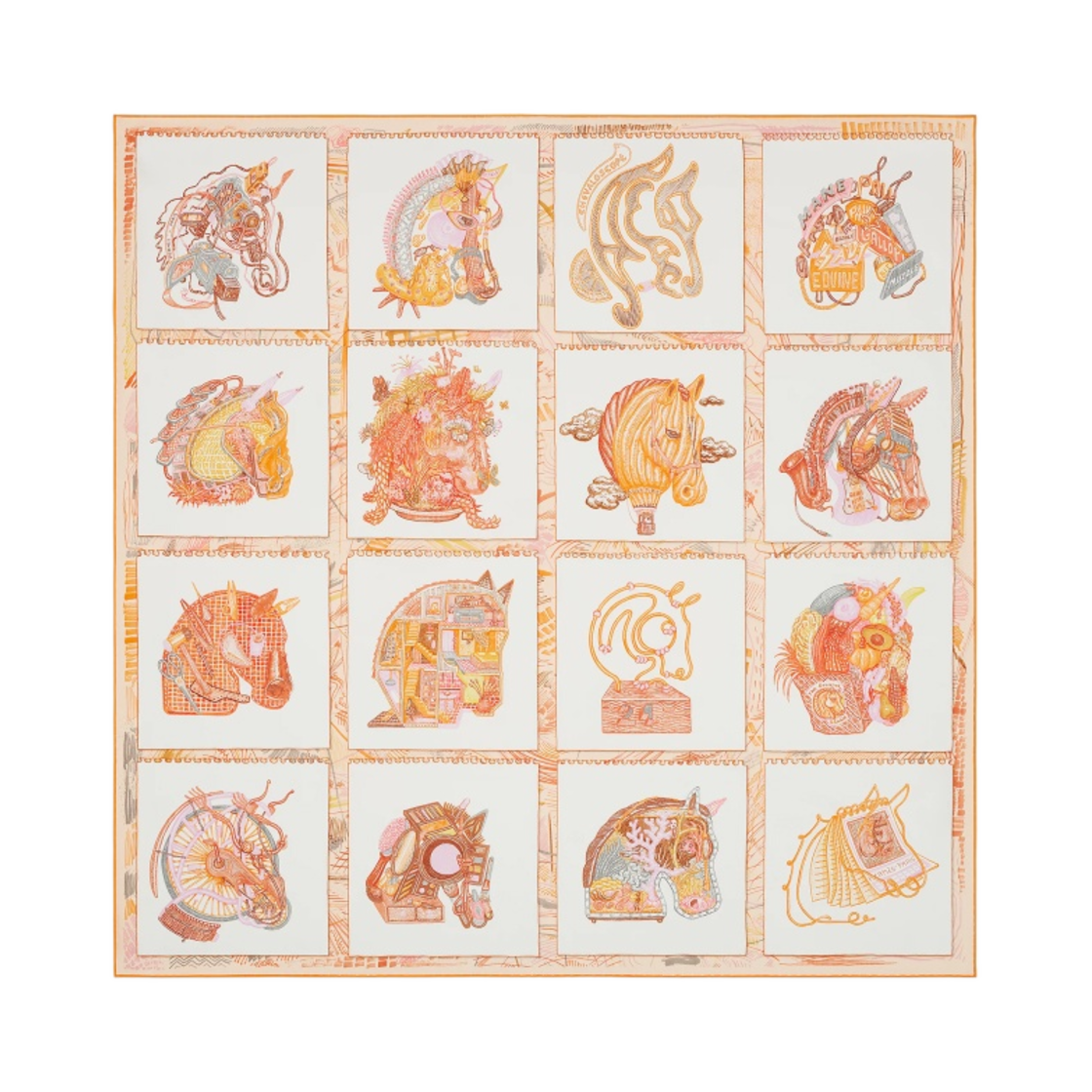 (W) Hermes Chevalosco... STYLE | KREAM