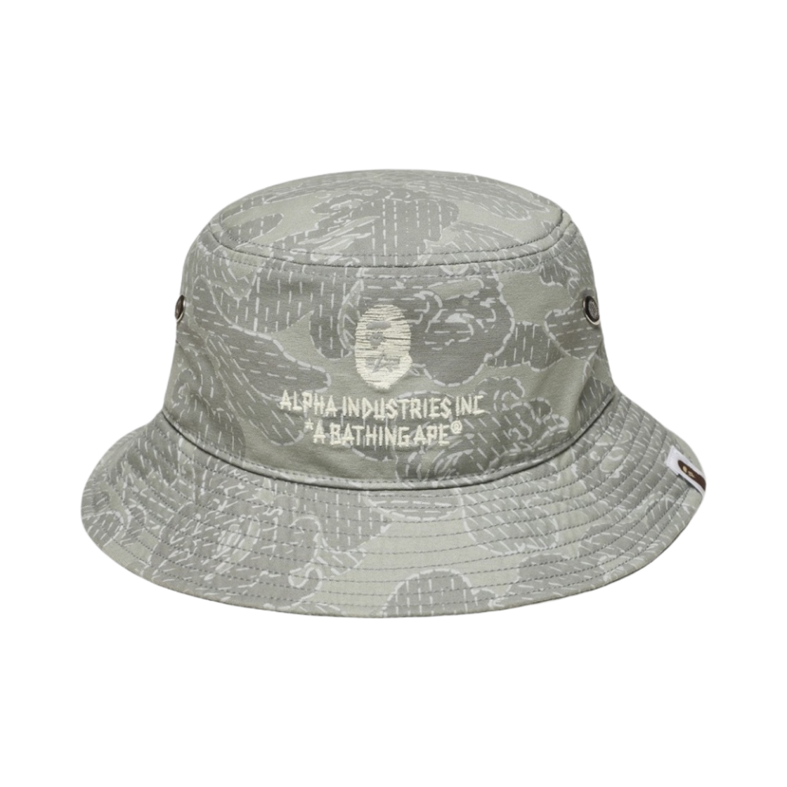 BAPE x Alpha Industri... STYLE | KREAM