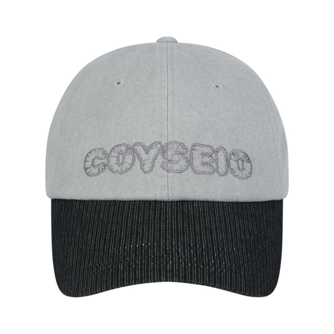 코이세이오 코이 엔젤 캡 그레이 | COYSEIO | KREAM