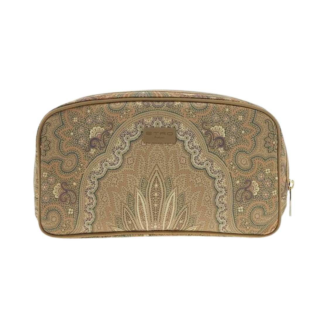 에트로 프로푸미 파우치 베이지 | Etro | KREAM