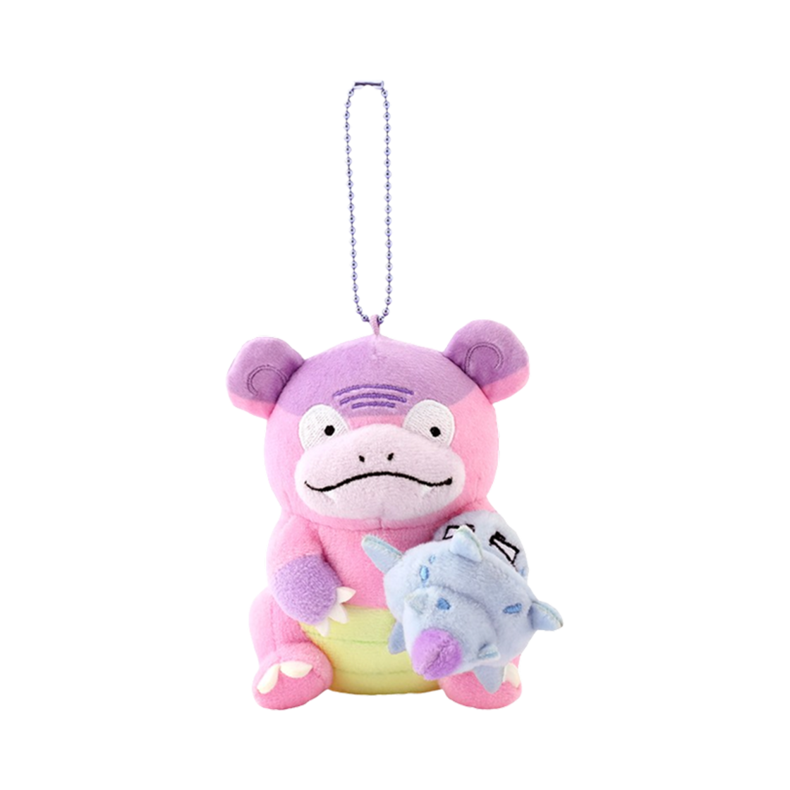 포켓몬 센터 마스코트 키링 두둔 둔감 야아 가라르 야도란 | Pokemon | KREAM