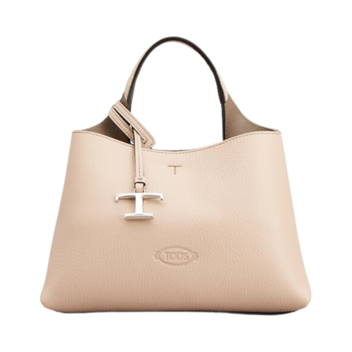 토즈 레더 마이크로 백 핑크 브라운 | Tod's | KREAM