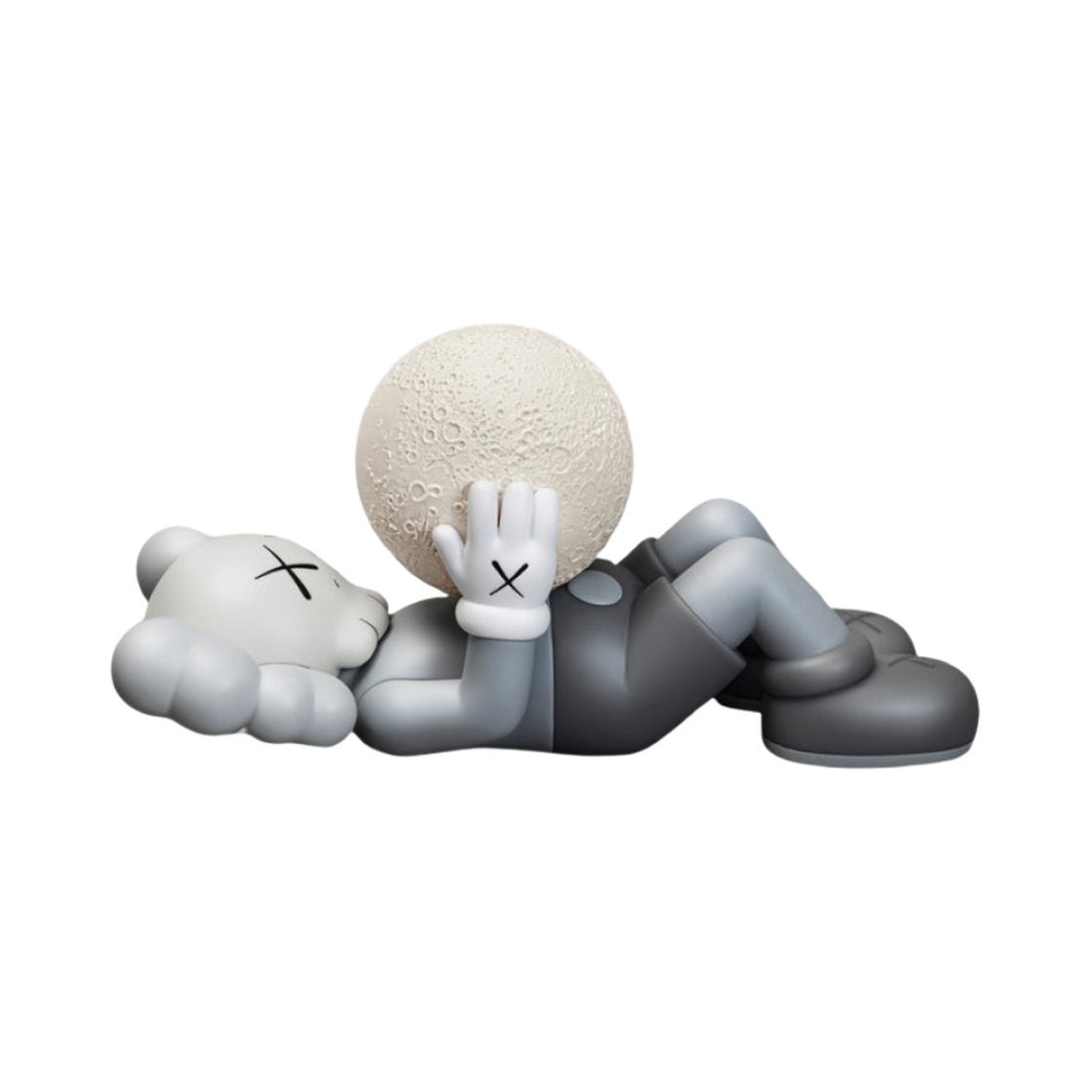 카우스 홀리데이 상하이 피규어 그레이 | Kaws | KREAM