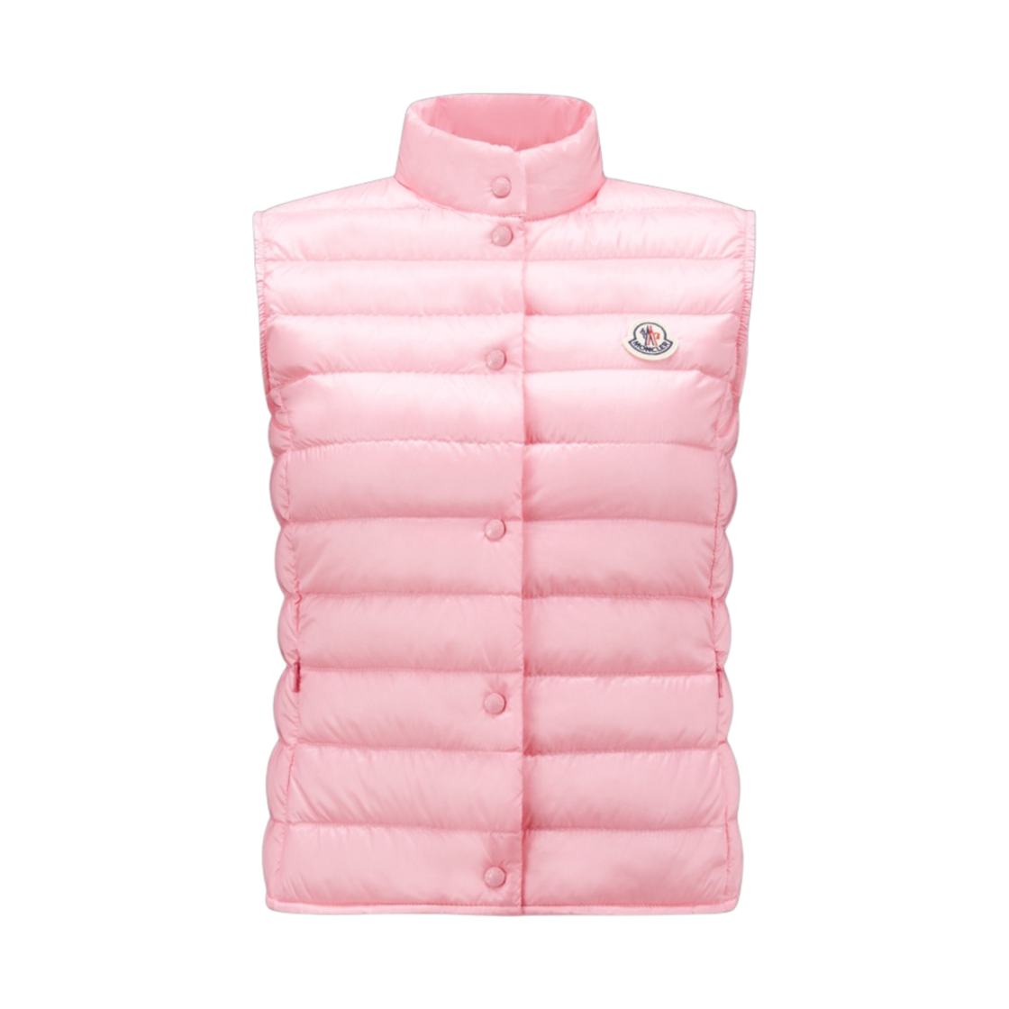 (W) 몽클레르 리안 베스트 라이트 핑크 - 22SS | Moncler | KREAM