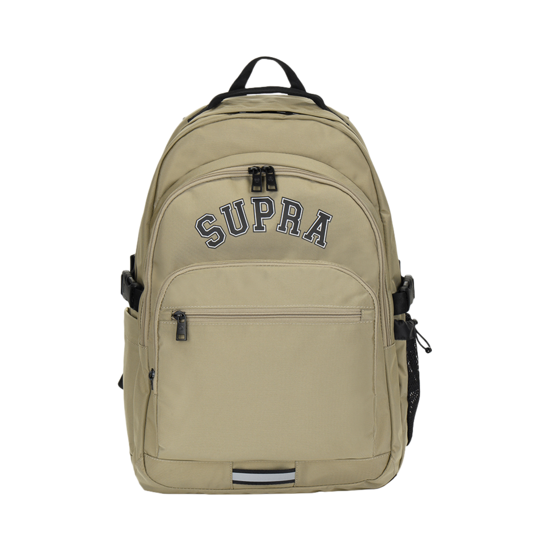 수프라 바시티 스케이트보드 백팩 베이지 | Supra | KREAM