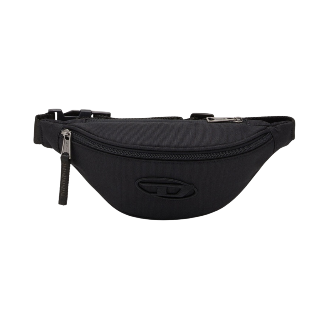 디젤 D.90 벨트백 인 헤비 듀티 패브릭 블랙 | Diesel | KREAM