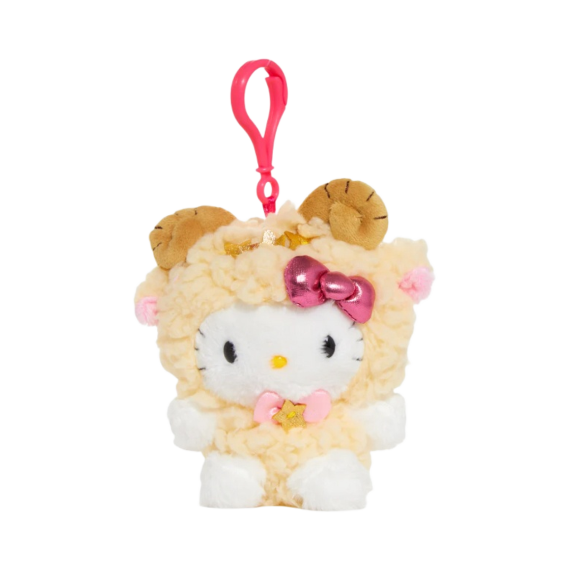 산리오 헬로 키티 에리즈 조디악 시리즈 마스코트 클립 | Sanrio | KREAM