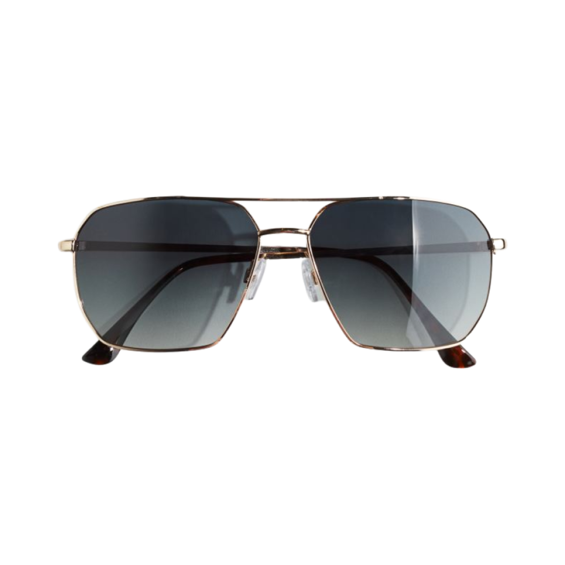 에이치앤엠 폴라라이즈 선글라스 골드 블랙 | H&M | KREAM