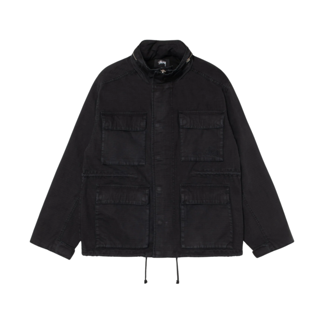 스투시 M65 자켓 블랙 | Stussy | KREAM