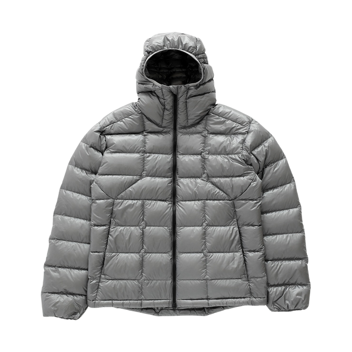 케일 라이트 다운 자켓 2 그레이 | Cayl | KREAM