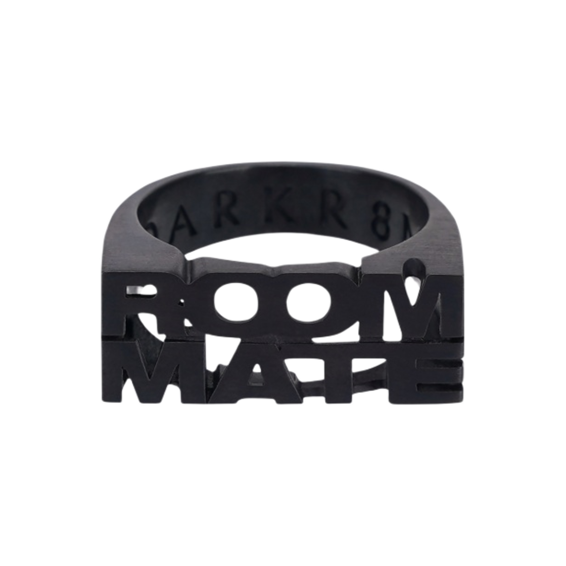 다크룸 스튜디오 링 블랙 | Darkr8m Studio | KREAM