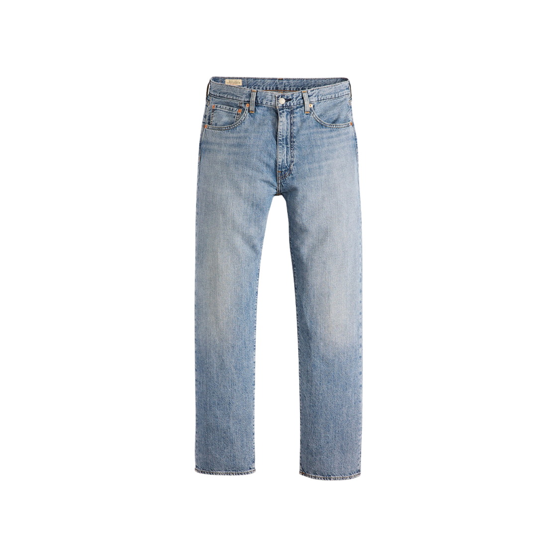 리바이스 555 릴렉스드 스트레이트 라이트웨이트 진 블루 | Levi's | KREAM