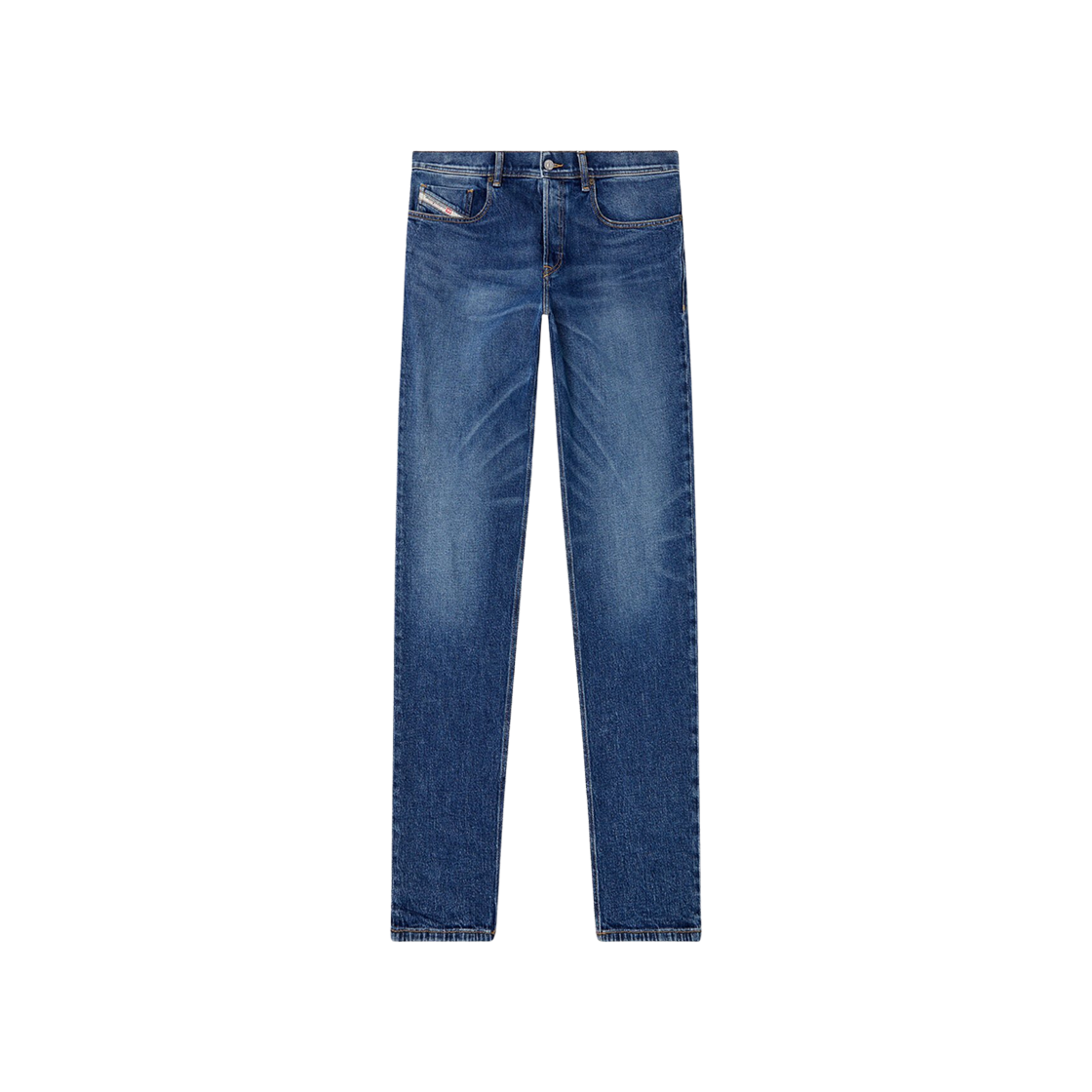 디젤 2023 D-피니티브 09L21 레귤러 진 미디움 블루 | Diesel | KREAM