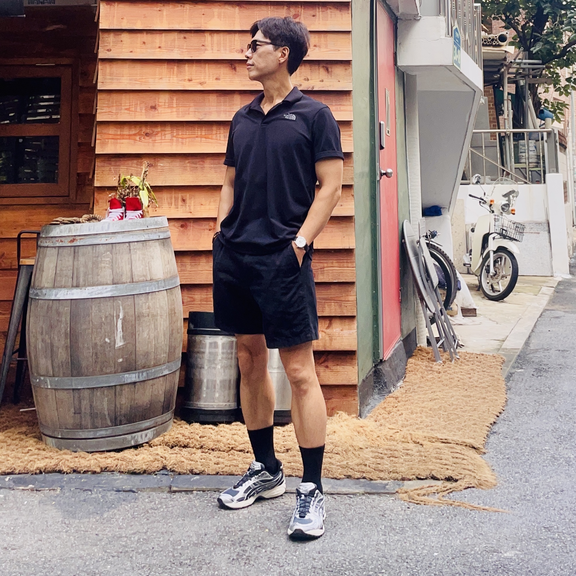 미남 (@thmcqz) 님의 게시물 | KREAM