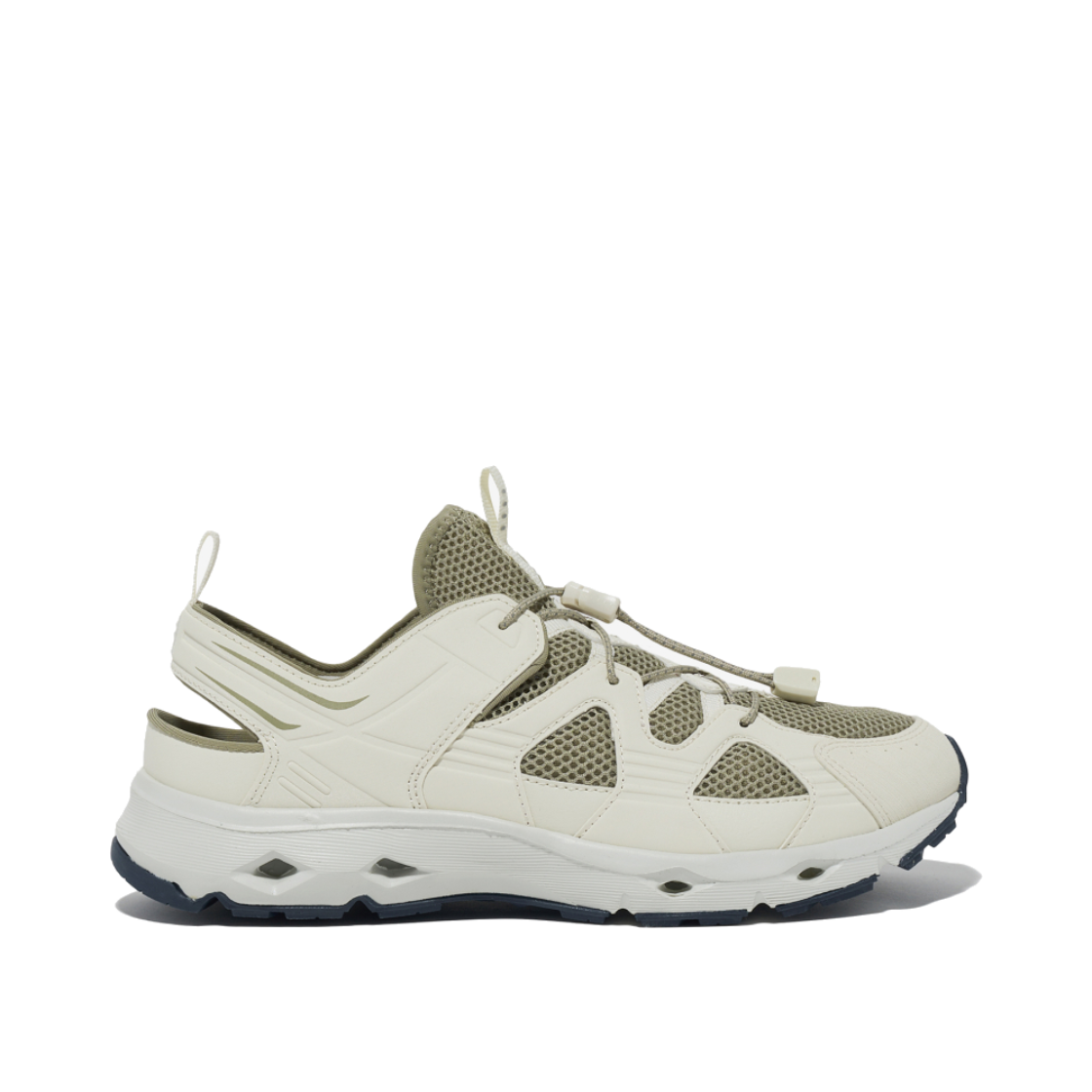 휠라 슬릭 웨이비 샌들 v2 그린 | FILA | KREAM