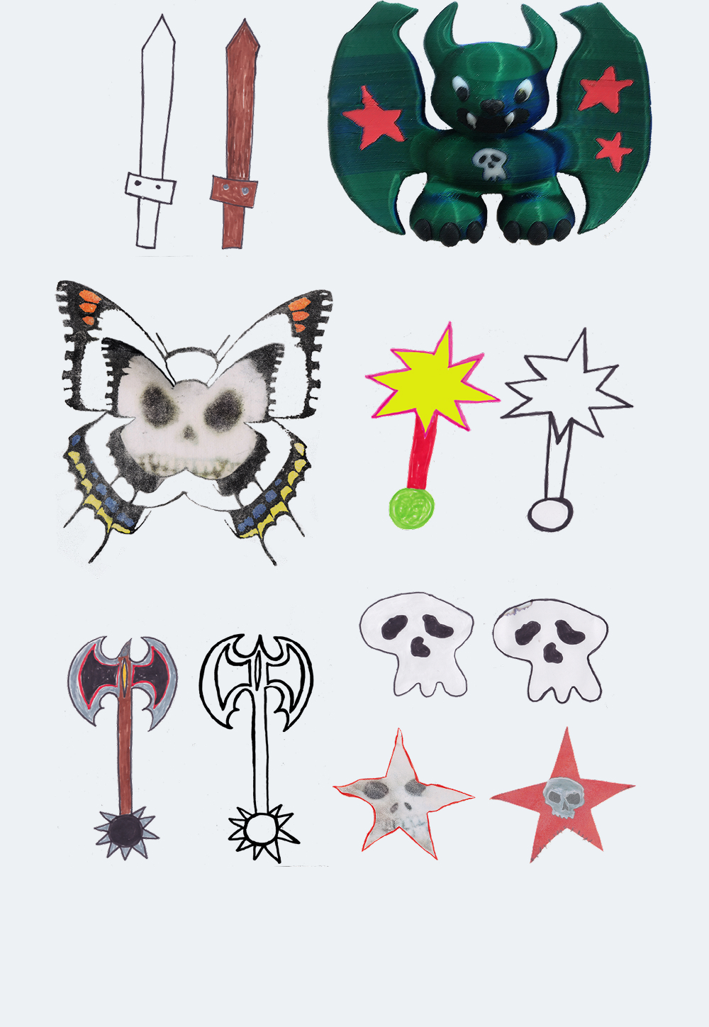 Polyteru x HANK '25 Spot : Blanka & Friends | KREAM